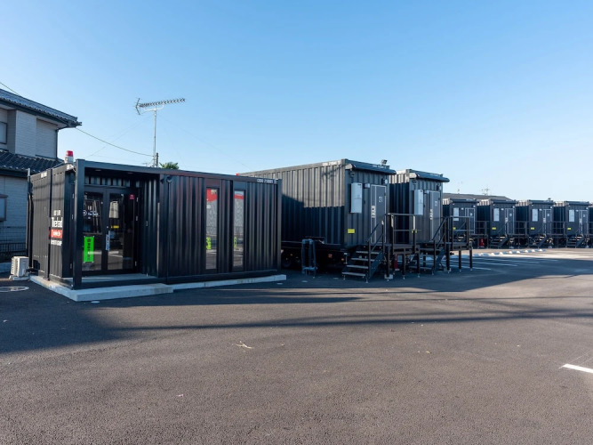 Hotel R9 The Yard Sakai - Satte