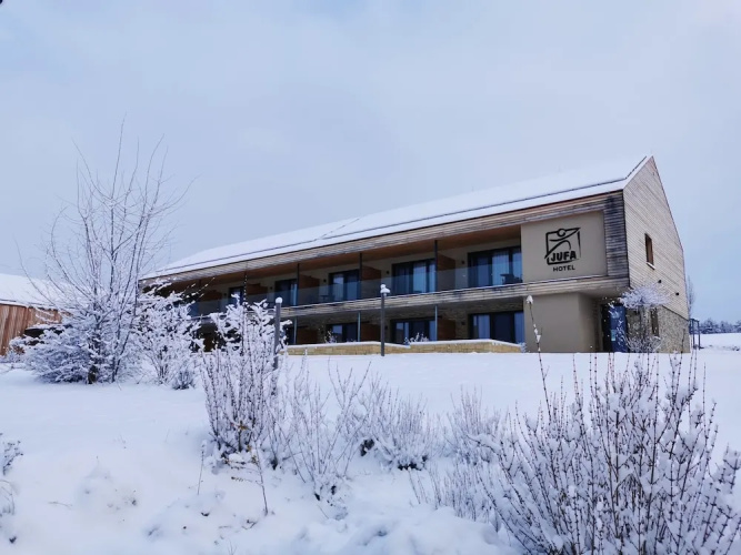 Jufa Hotel Neutal - Burgenland