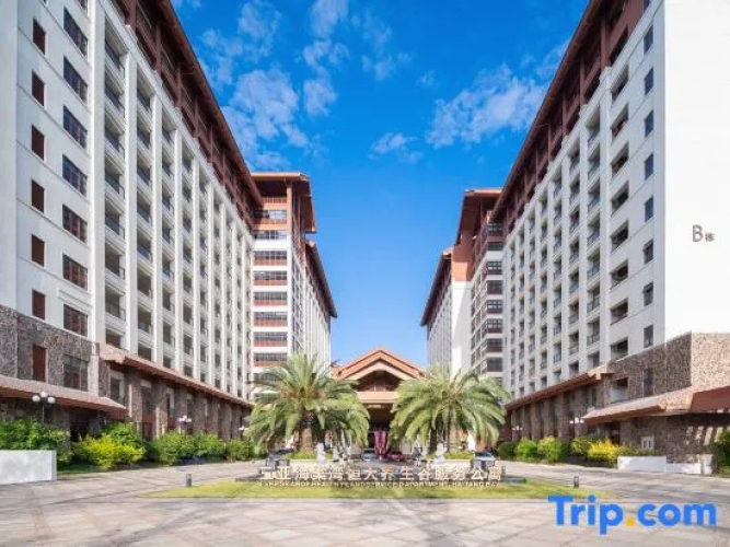 Tropical Splendor! Ocean View W/wraparound Lanai, Kitchen, Free Holiday Apartment - Sanya