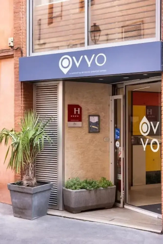 Ovyo Hôtel - Toulouse