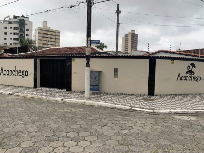 Pousada Aconchego Ocian - Praia Grande