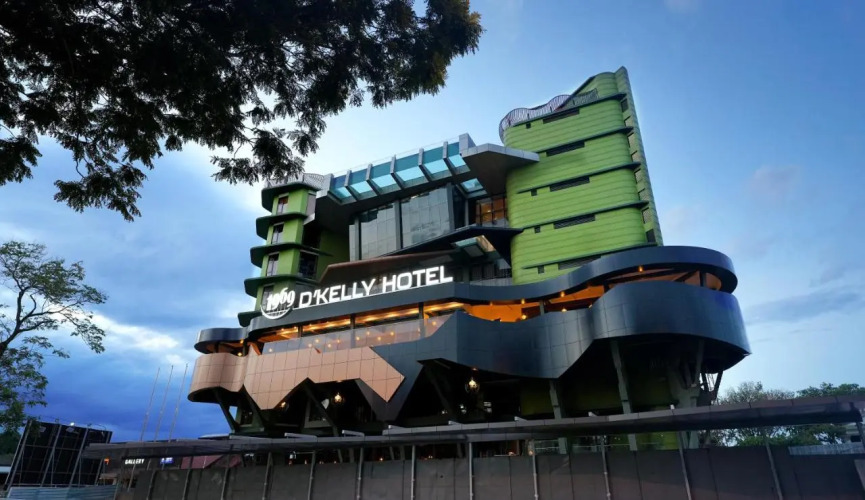 1969 Dkelly Hotel - Ipoh