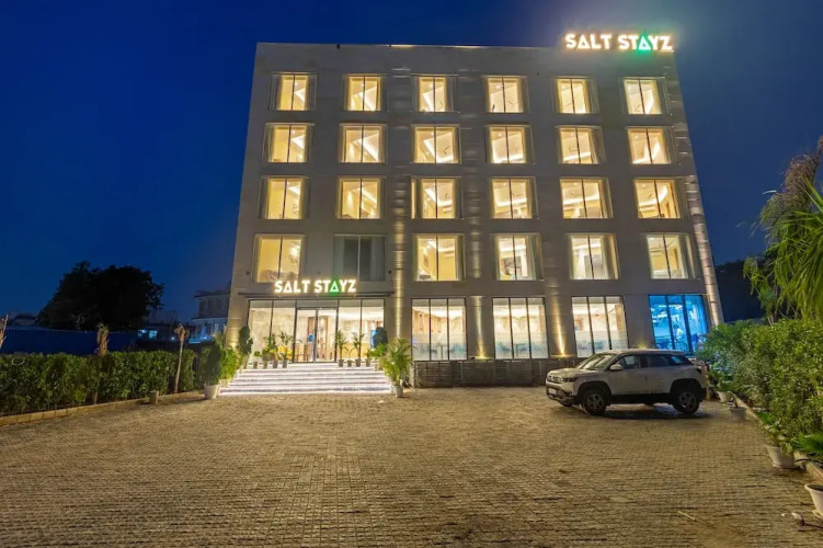 Saltstayz Premier - Manesar & Sector 86 - Gurugram