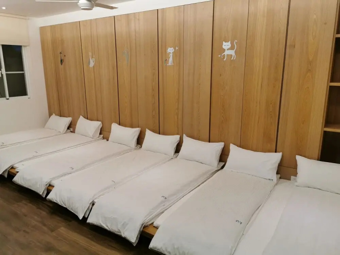 A-li A-li Homestay - Alishan Township