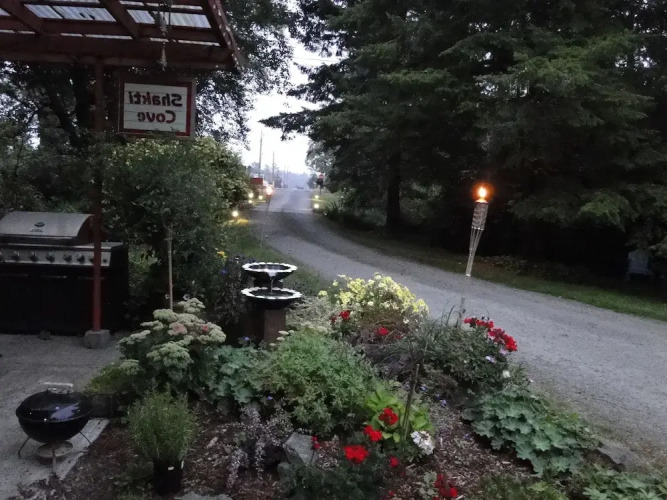 Shakti Cove Cottages - Ocean Park, WA