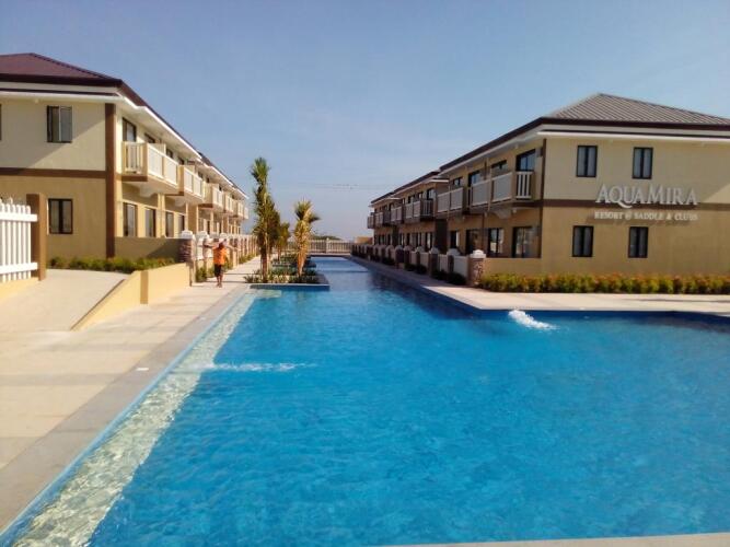 Aquamira Resort & Residence - Cavite City