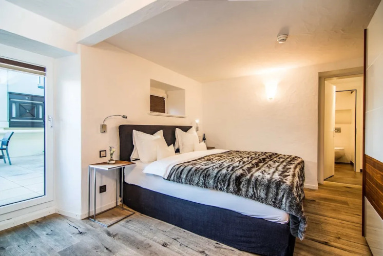 Waldhotel Fletschhorn - Panoramic Retreat In Saas Fee - Saas-Fee