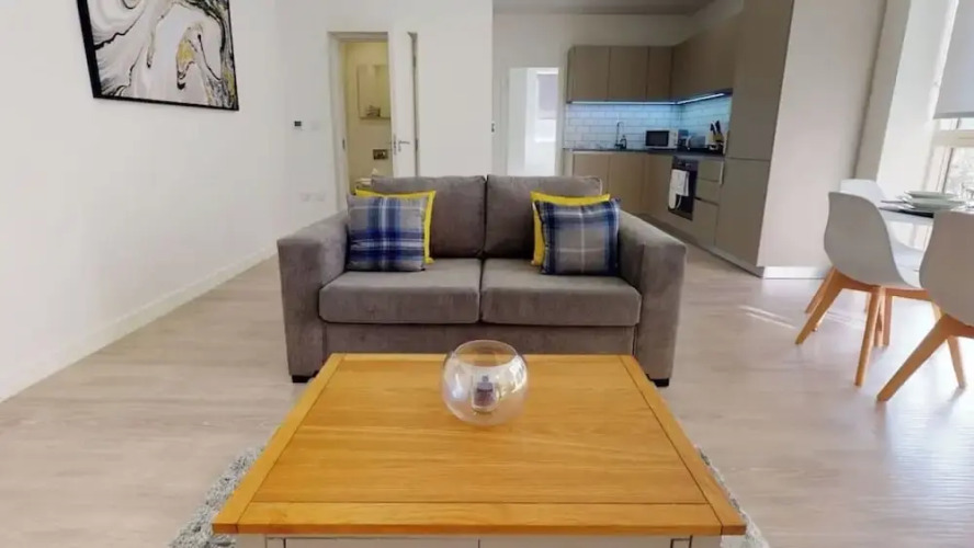 Luxury Apartment - Town Centre North Stevenage - Stevenage
