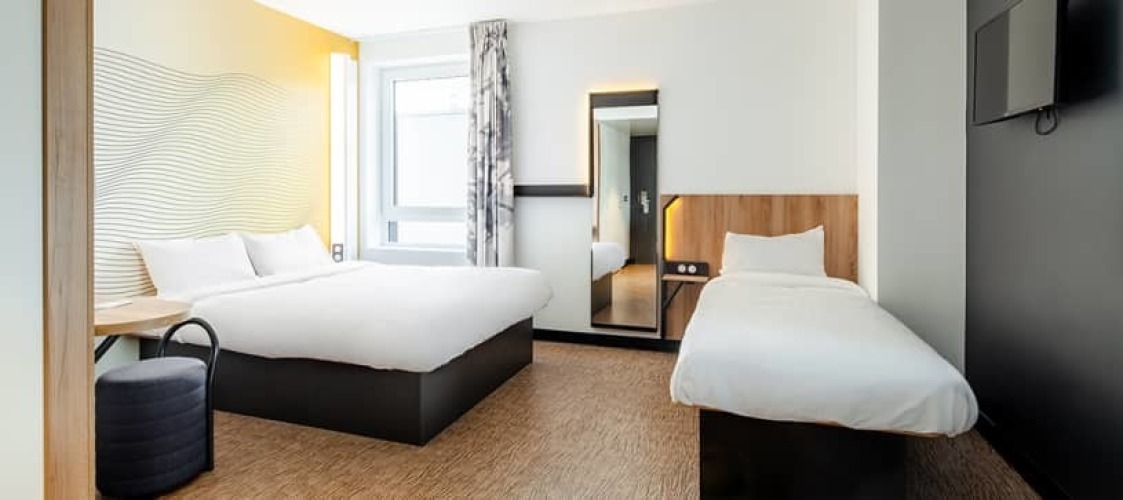 B And B Hotel Argenteuil - Pierrelaye