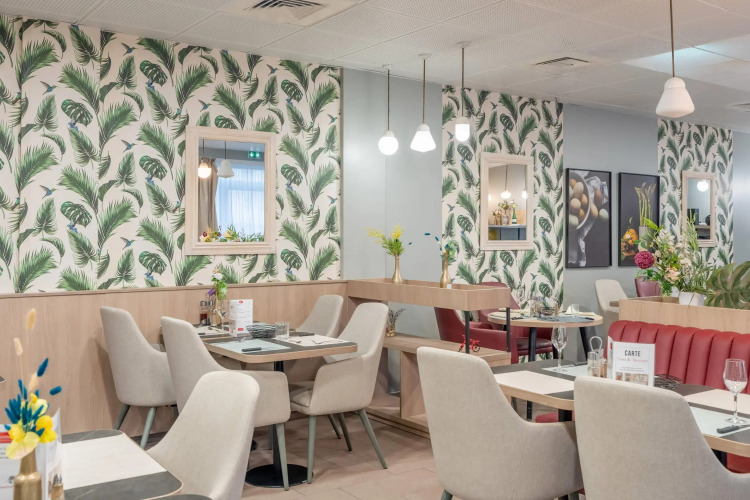 Quality Suites Reims - Les Capucins - Reims