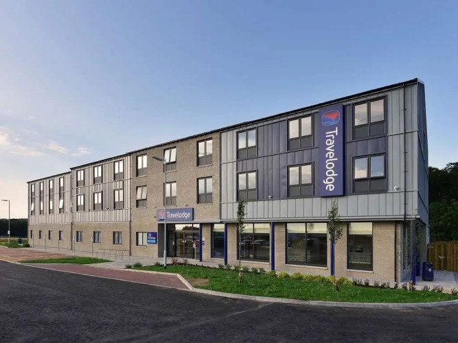 Travelodge Elgin - Elgin