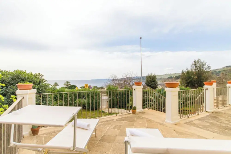 Villa Nice Sea View - Santa Cesarea Terme