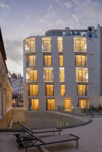 Postcode Liberdade - Lissabon