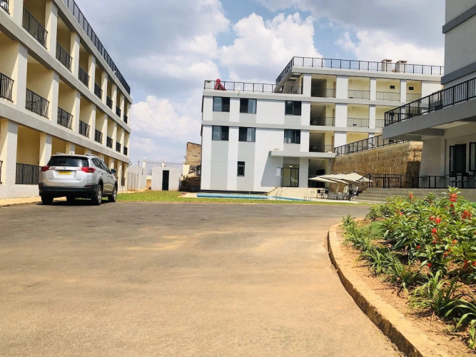 Phoenix Apartment By Link - Kigali