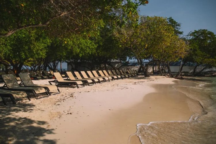 Hotel Rosario De Mar By Tequendama - Rosario Islands