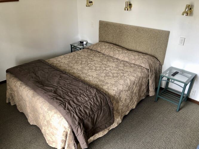 Teal Motor Lodge - Gisborne