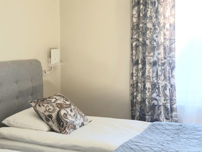 Hotell Solstickan - Mellbystrand