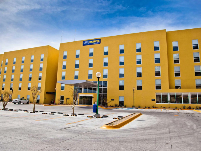 City Express By Marriott La Paz - La Paz