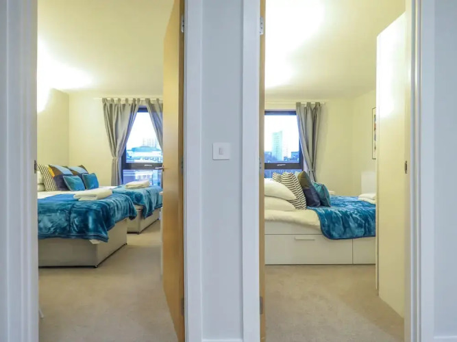 Tudors Esuites City Centre House - Birmingham