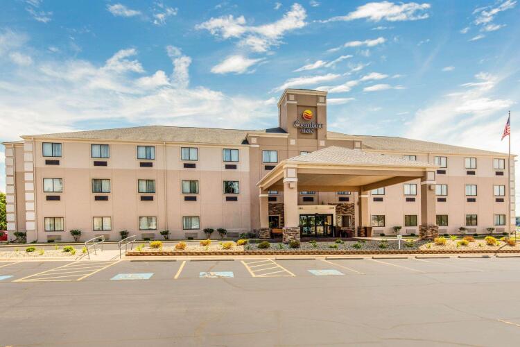 Comfort Inn La Porte - Michigan City, IN