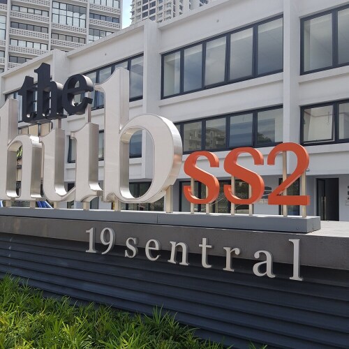 The Hub Ss2 By Manatidur - Petaling Jaya