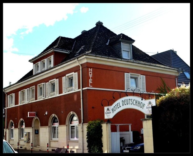 Pension Und Monteurzimmer Victoria - Mannheim