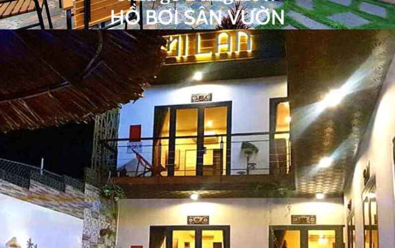 Mi Lan Boutique Resort - Vũng Tàu