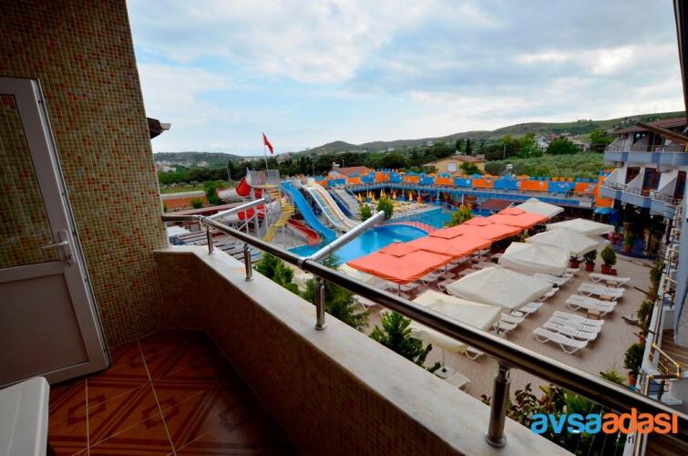 Bahar Aqua Resort Otel - Авша