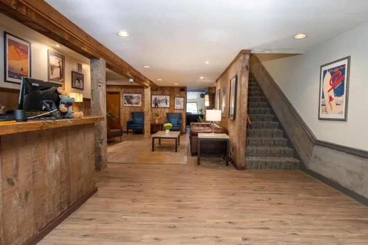 Grey Bonnet Inn - Killington, VT