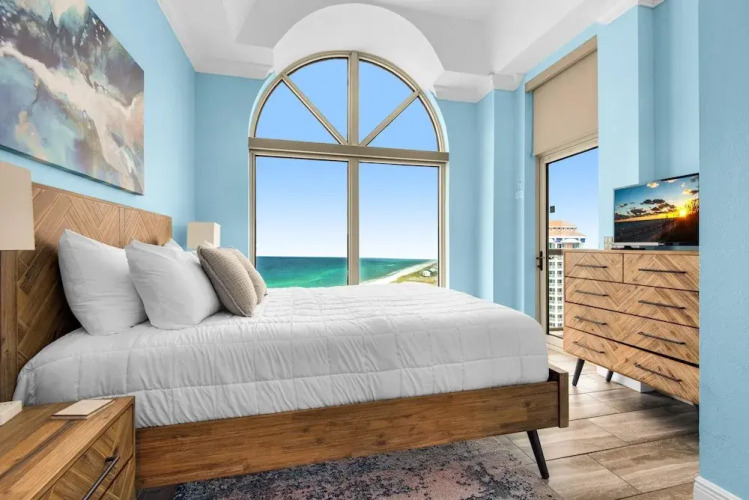 Portofino Island Resort Penthouse 3-2102 - Pensacola Beach, FL