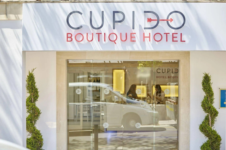 Cupido Boutique Hotel - Peguera