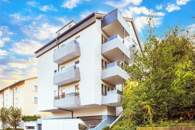 Lehnstrasse Studios By Visimo -Stylish. Smart. Connected. - St. Gallen