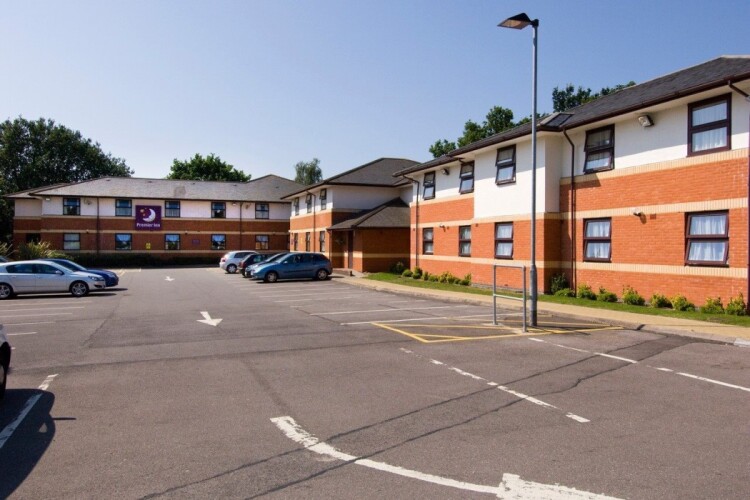 Premier Inn Fareham - Fareham