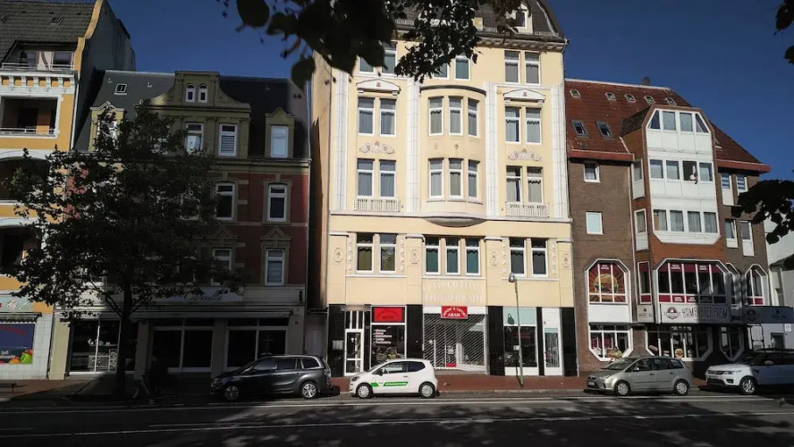 Apart Brunnen Bremerhaven - Nordsee