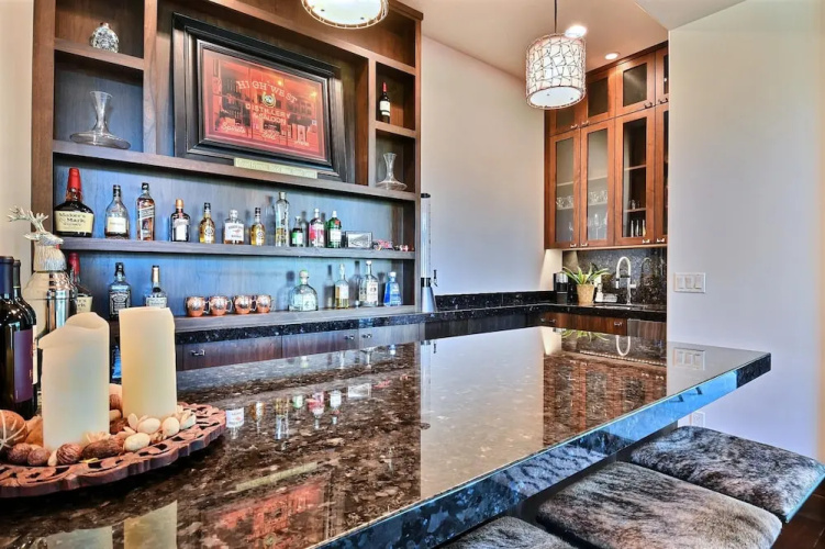 Chic Colony Ski-in Ski Out Villa Direct Access To Adventures At Park City Resort Hot Tub Gym - Midway, UT