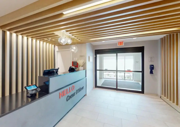Towneplace Suites By Marriott Coeur D'alene - Coeur d'Alene, ID