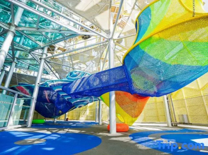 Oriental Green Boat Resort (Garden Hotel) - Shanghai