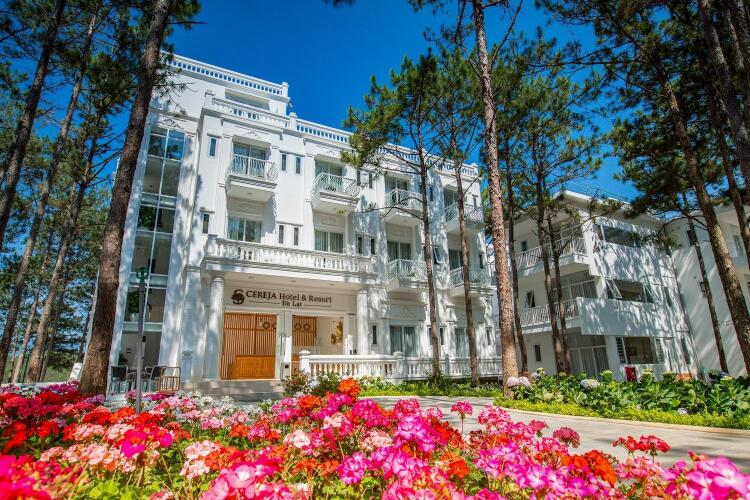 Cereja Hotel & Resort Da Lat - Dalat