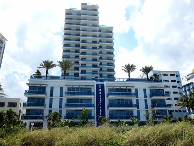 Global Luxury Suites At Monte Carlo - Miami Beach
