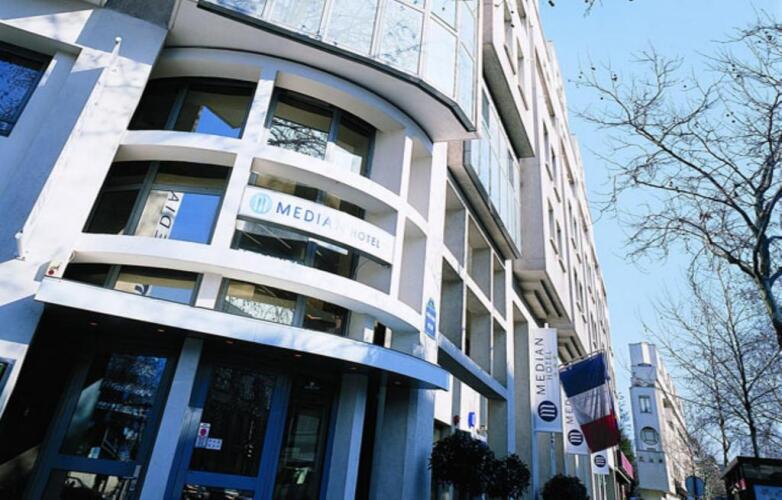 Kopster Hotel Paris Porte De Versailles - Issy-les-Moulineaux