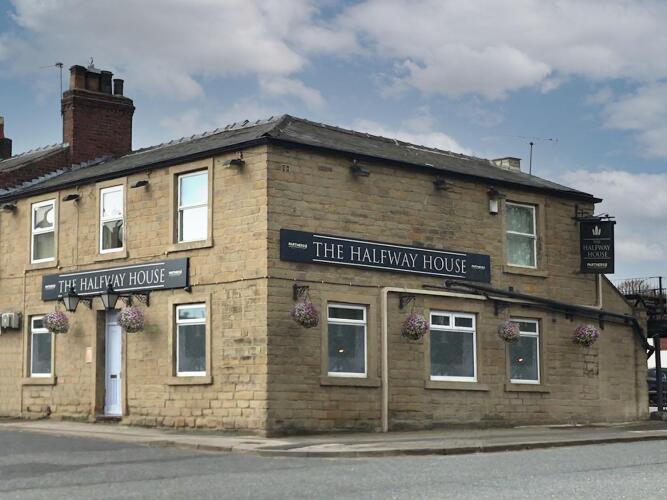 The Halfway House - Leeds