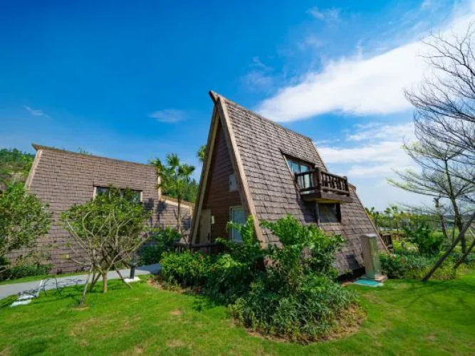 Hengqin Sumlodol Camping Park - Zhuhai