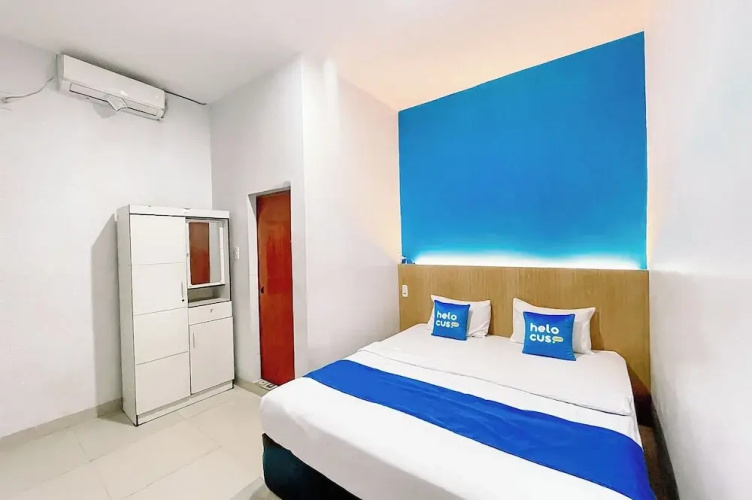 Sg Premium Guest House By Helocus - 메단