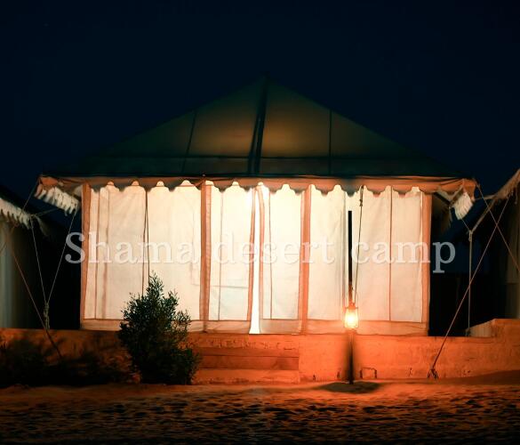 Shama Desert Camp - Rajasthan