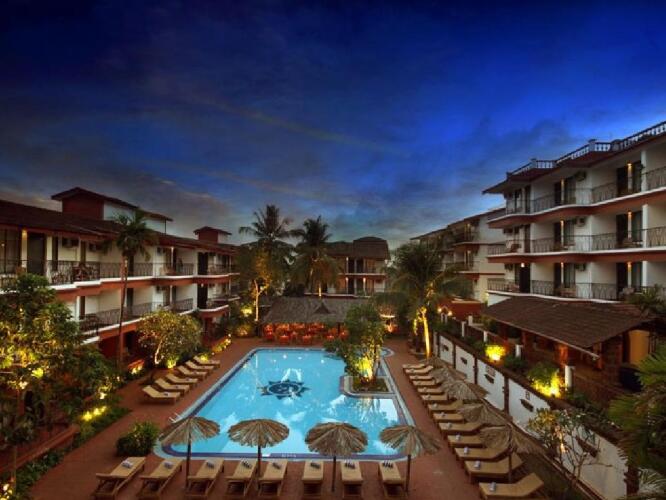 Pride Sun Village Resort & Spa - 果阿邦