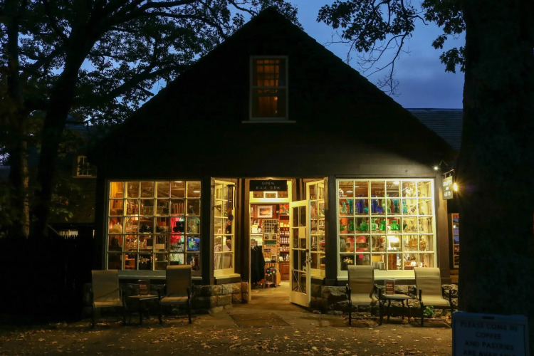 Big Meadows Lodge - Virginia