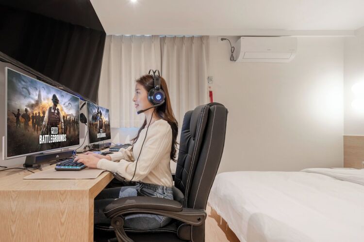 Aank Hotel Cheongju Ⅱ - Cheongju-si