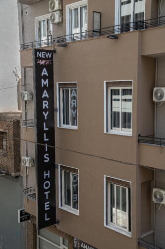 New Amaryllis Hotel - Ateena