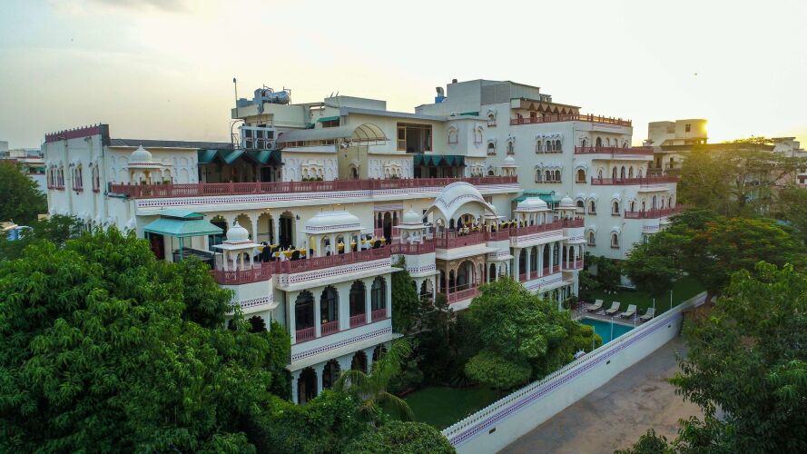 Shahpura House - Jaipur