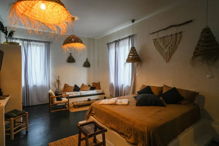 La Torre Boutique Rooms - Procida